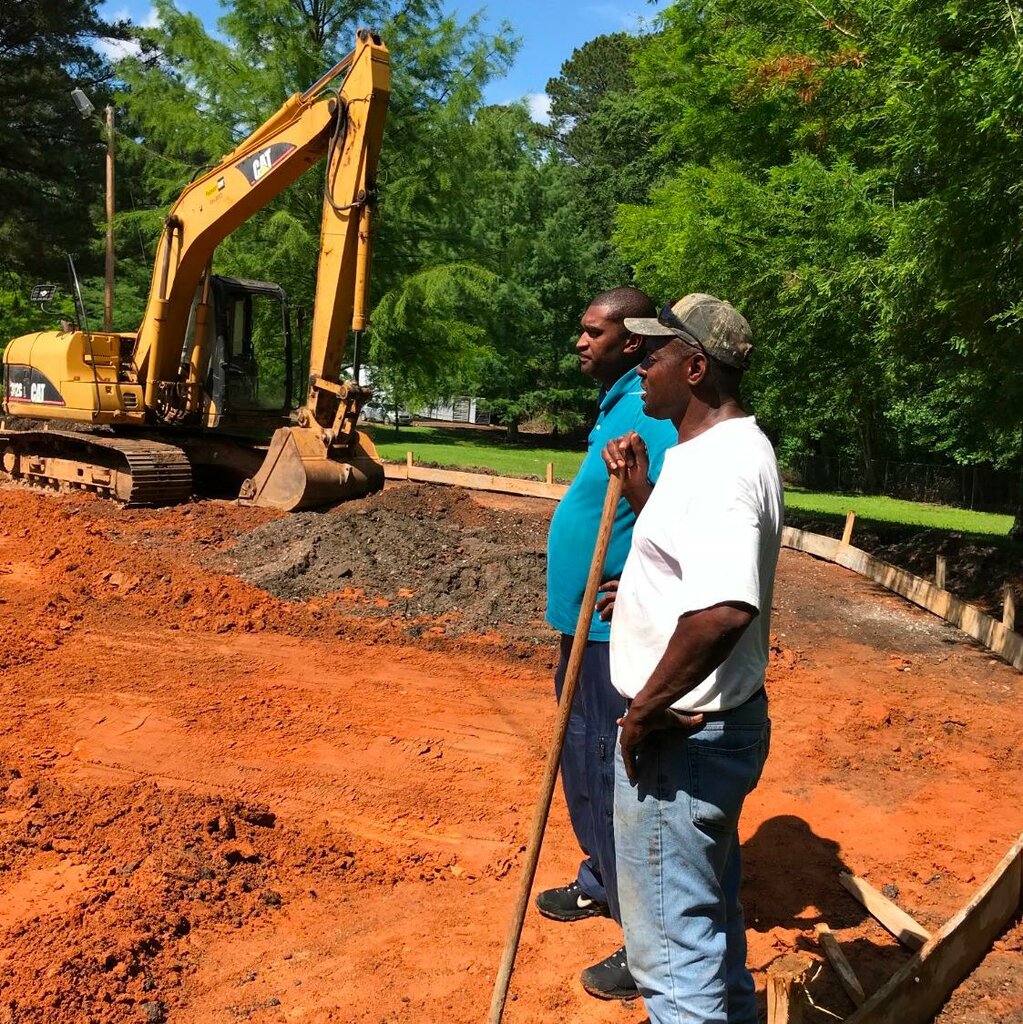 Mühendislik firmaları Cornerstone Engineering LLC, Missisippi Eyaleti, foto