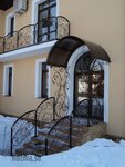 Vsevolozhskaya kuznechnaya masterskaya (Pushkinskaya ulitsa No:128А), demirdökümcüler  Vsevolgsk'tan