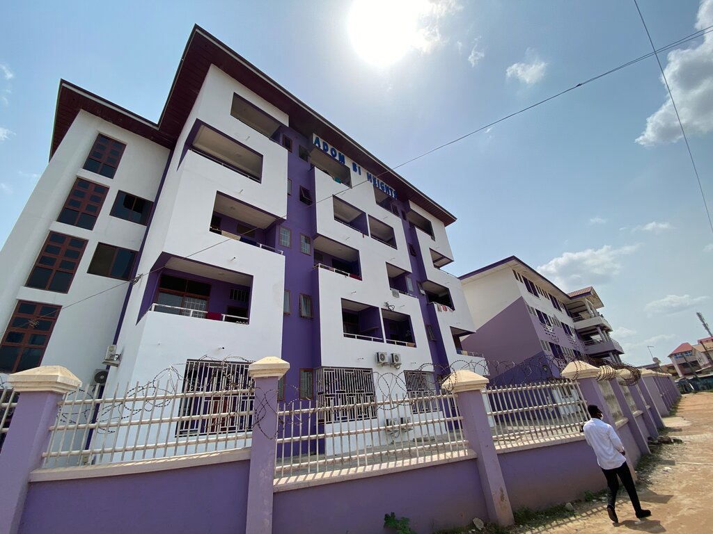 Pansiyonlar, hosteller Adom Bi Hostel, Kumasi, foto
