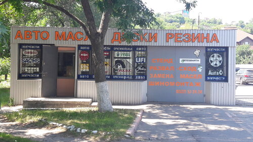 Otomobil servisi Avtoskorost - spareparts, car service, Poltava, foto
