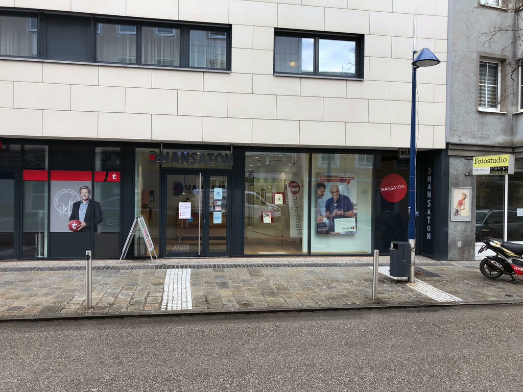 i̇şitme cihazları Hansaton, Wels, foto