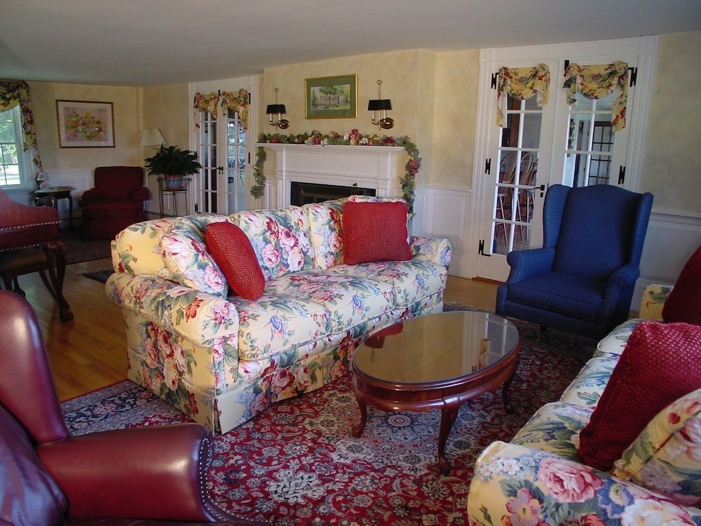 Otel The Maguire House Bed & Breakfast, Massachusetts, foto