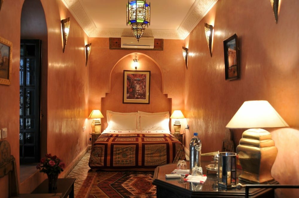 Otel Riad Adriana, Marakeş, foto