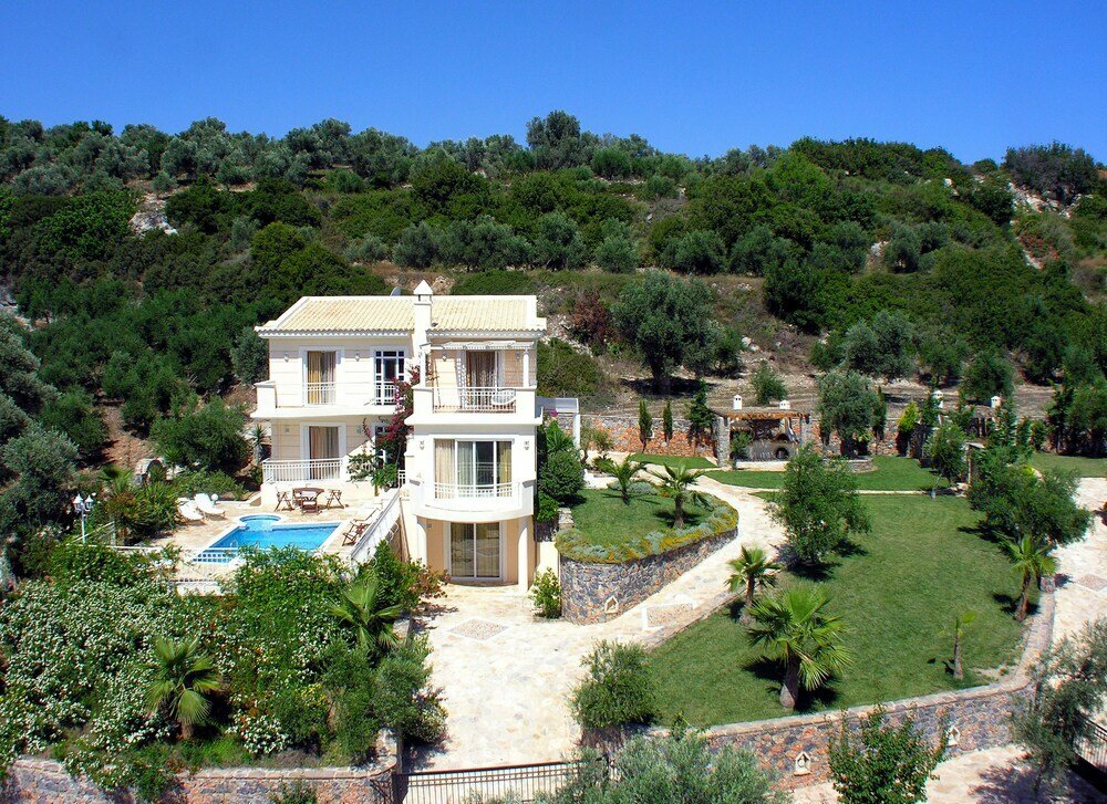 Otel Cretan Exclusive Villas, Resmo (Retimno), foto