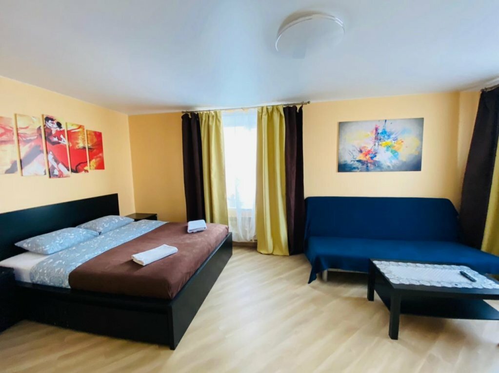 Kısa süreli konaklama Hanaka, Moskova, foto