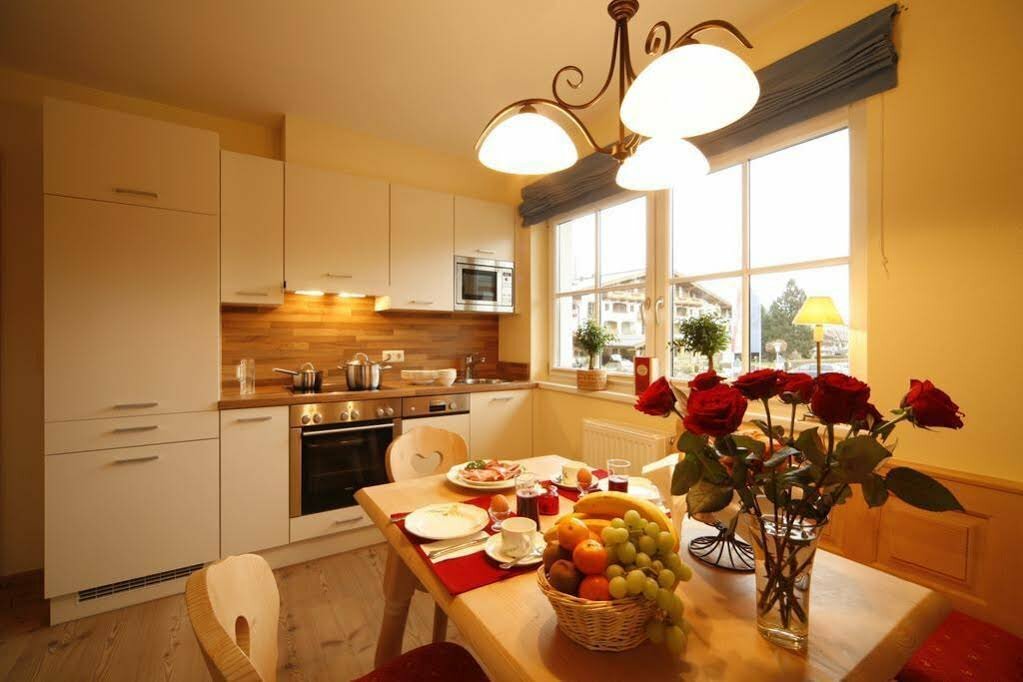 Otel Villa Lisa, Tirol, foto