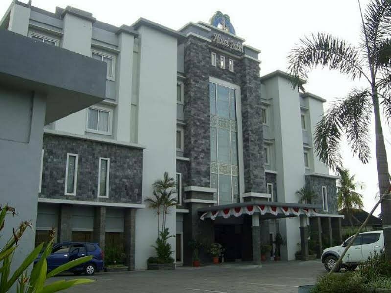 Otel Hotel Palm, Banjarmasin, foto