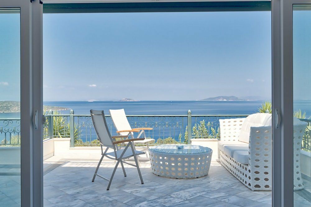 Otel Villa Bamour, Dünya, foto