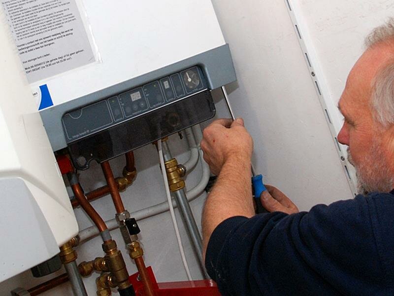 Sıhhi tesisat hizmetleri Installatiebedrijf L Hardeman, Nunspeet, foto