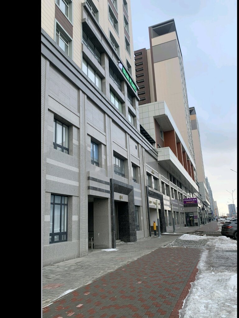 Çocuk ve gençlik merkezleri 5-stars Edulab, Astana, foto