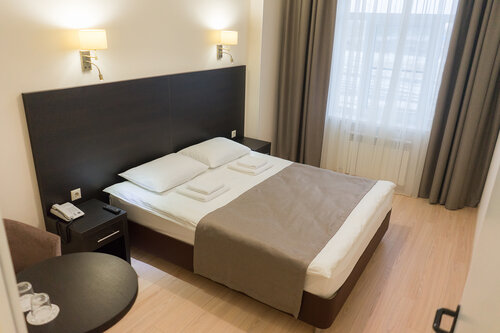 Otel Garazh, Samarskaya oblastı, foto