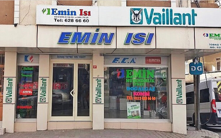 Isıtma sistemlerinin kurulumu ve bakımı Eminmir Isı Mühendislik - Yahya İmir, İstanbul, foto