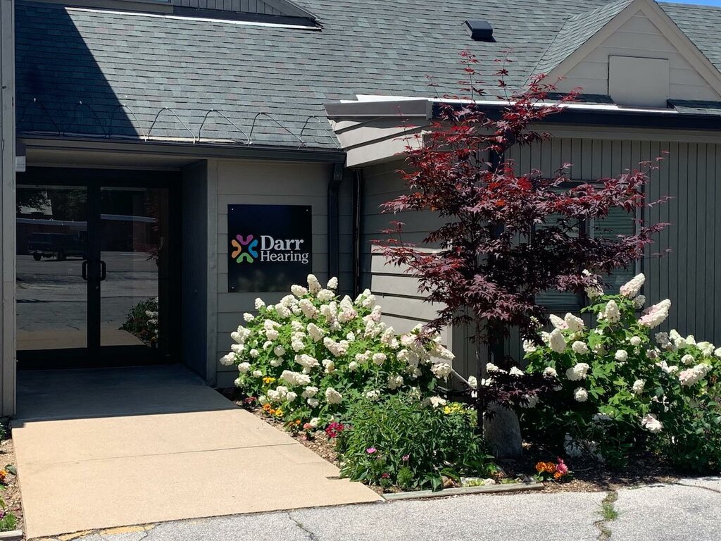 i̇şitme cihazları Darr Hearing - South Bend, South Bend, foto