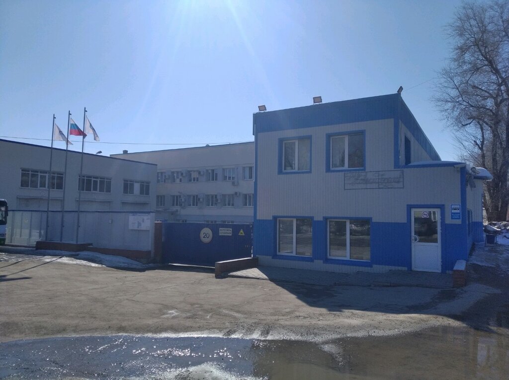 Petrol ürünleri üreticileri Газпром Трансгаз, Samara, foto