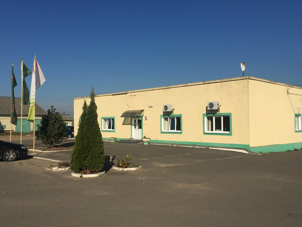 Tarım makineleri, ekipmanlar Vitebsky Rayagroservis, Vitebsk, foto