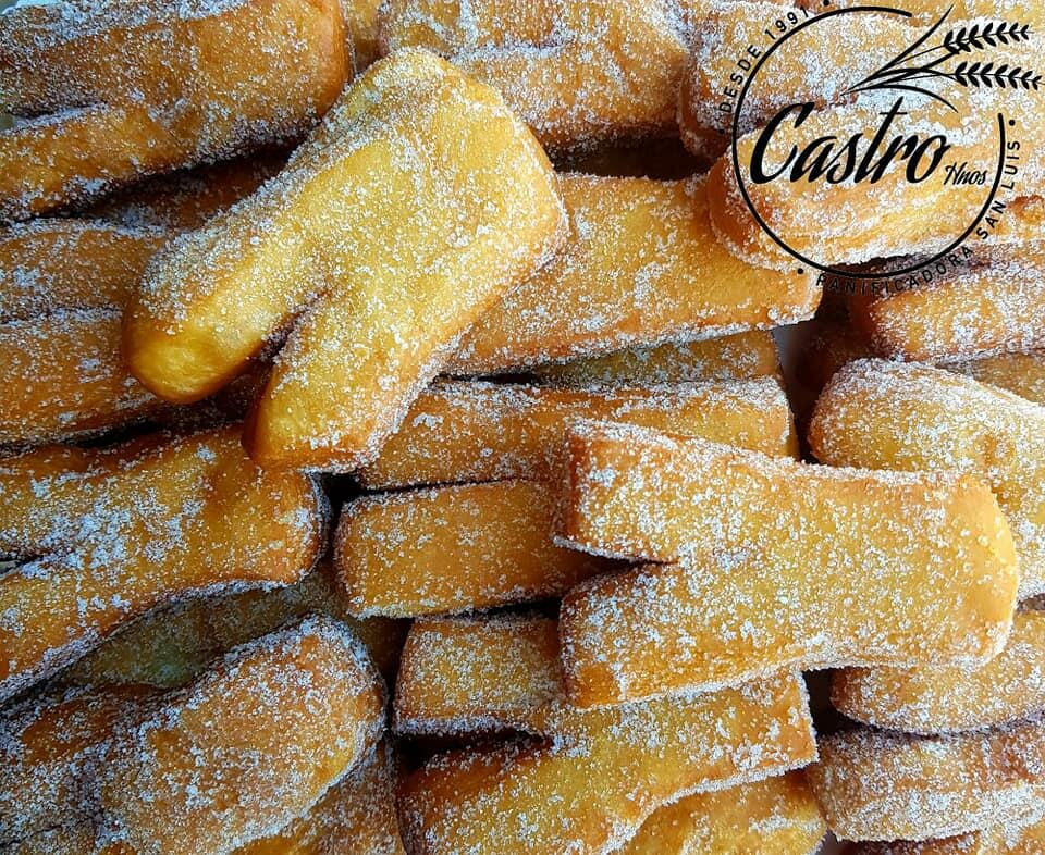 Ekmek fırını Panadería Castro Hnos, San Luis, foto