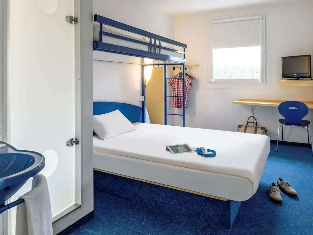 Otel Ibis budget Libourne, , foto