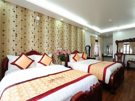 Otel Sao Bang Hotel Hong Ha, Hanoi, foto