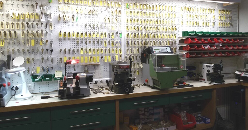 Çilingirler Aufsperrdienst Wien - Sicherheitstechnik Sigan & Brunner, Viyana, foto