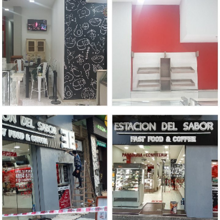 Boya ekipmanları Nort, Tigre, foto