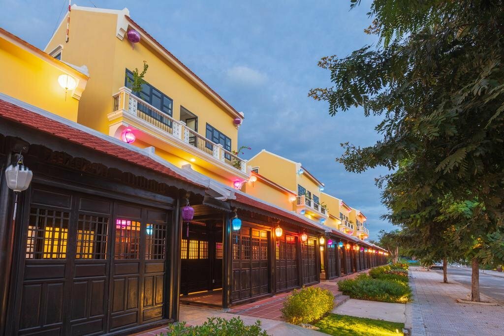 Otel Hoi An Town Home Resort, Hoi An, foto