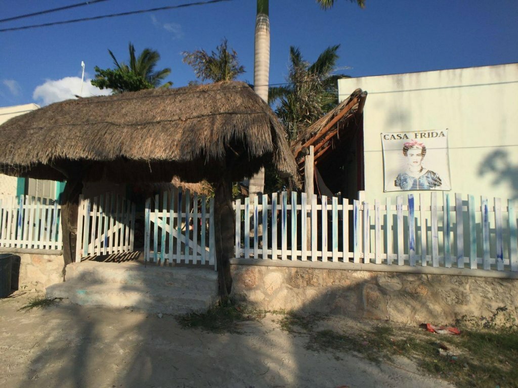 Otel Casa Frida Holbox, Quintana Roo Eyaleti, foto