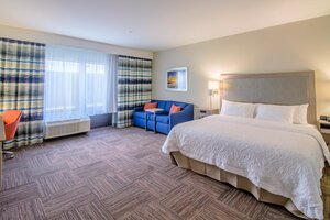 Hampton Inn Crestview South I-10 (Florida, Okaloosa County), otel  Florida Eyaleti'nden
