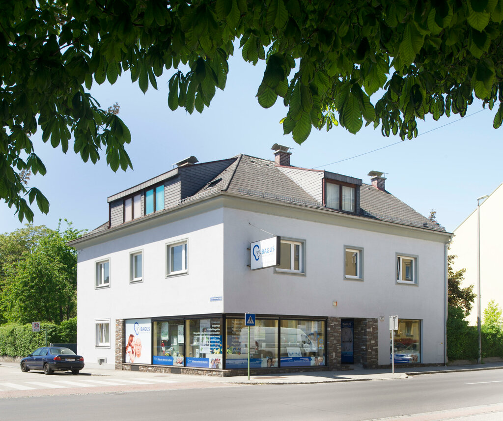 i̇şitme cihazları Bagus Hörsysteme GmbH & Co. Kg, Wels, foto