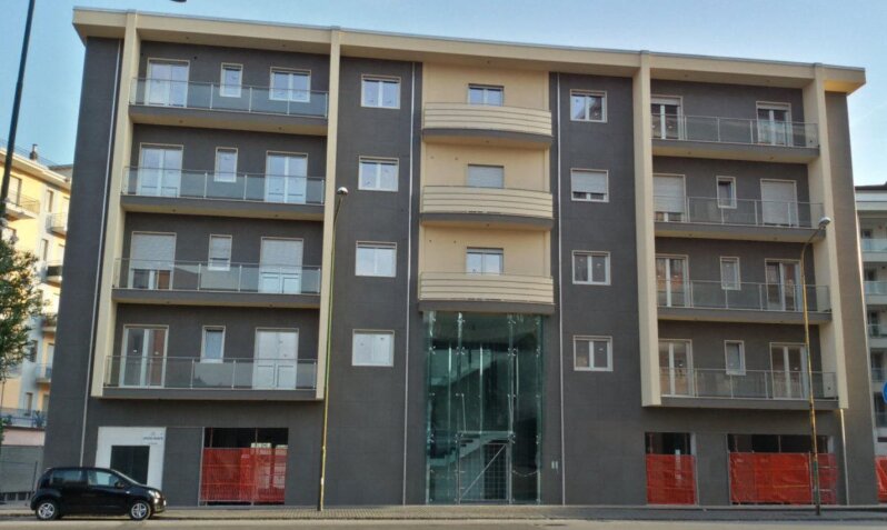 Kaynak işleri Parzanese Costruzioni, Campania, foto