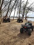 Прокат квадроциклов Эко Atv-тур (Astrakhan Region, Privolzhskiy District), kiralama noktası  Astrahanskaya oblastından