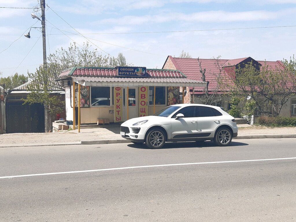 Manavlar Овощи фрукты, Makhachkala, foto