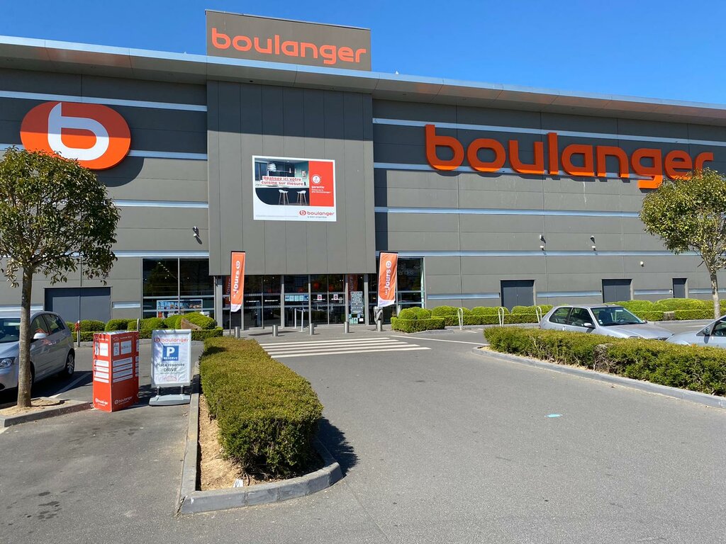 Beyaz eşya üreticileri Boulanger Sainte Geneviève Des Bois, , foto