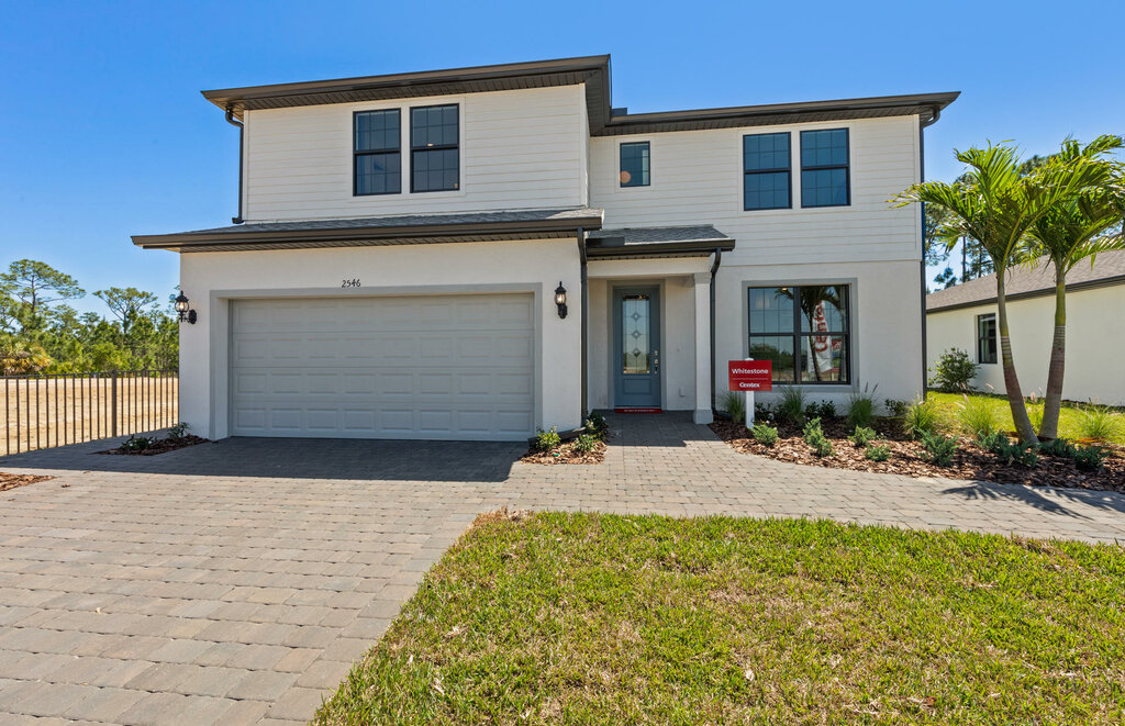 Arazi dizisi Cedar Grove at The Woodlands by Centex Homes, Florida Eyaleti, foto