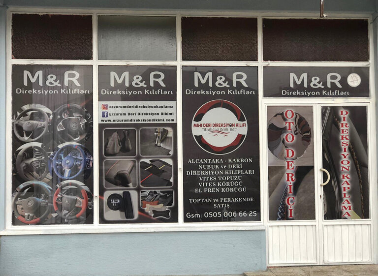 Oto döşeme Otoderici Direksiyon Kaplama, Erzurum, foto