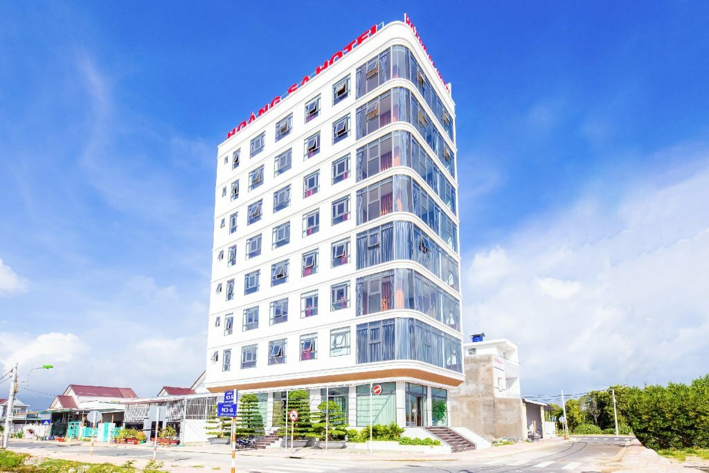 Otel Oyo 570 Hoang Sa Bai Dai Hotel 1, , foto