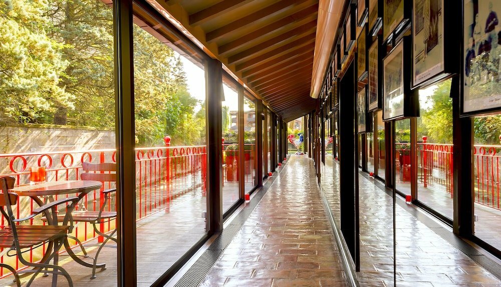 Otel Georges Blanc Parc and SPA Hotel, , foto