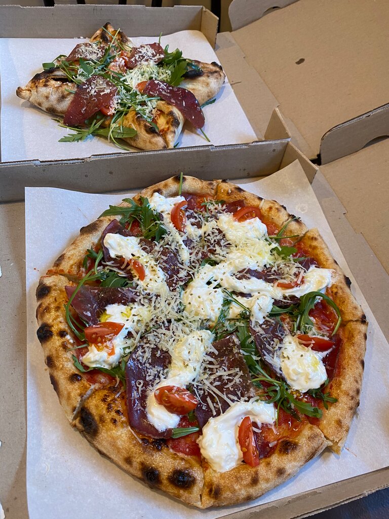 Hazır yemek teslim servisleri Stefano’s Pizza, Saint‑Petersburg ve Leningradskaya oblastı, foto