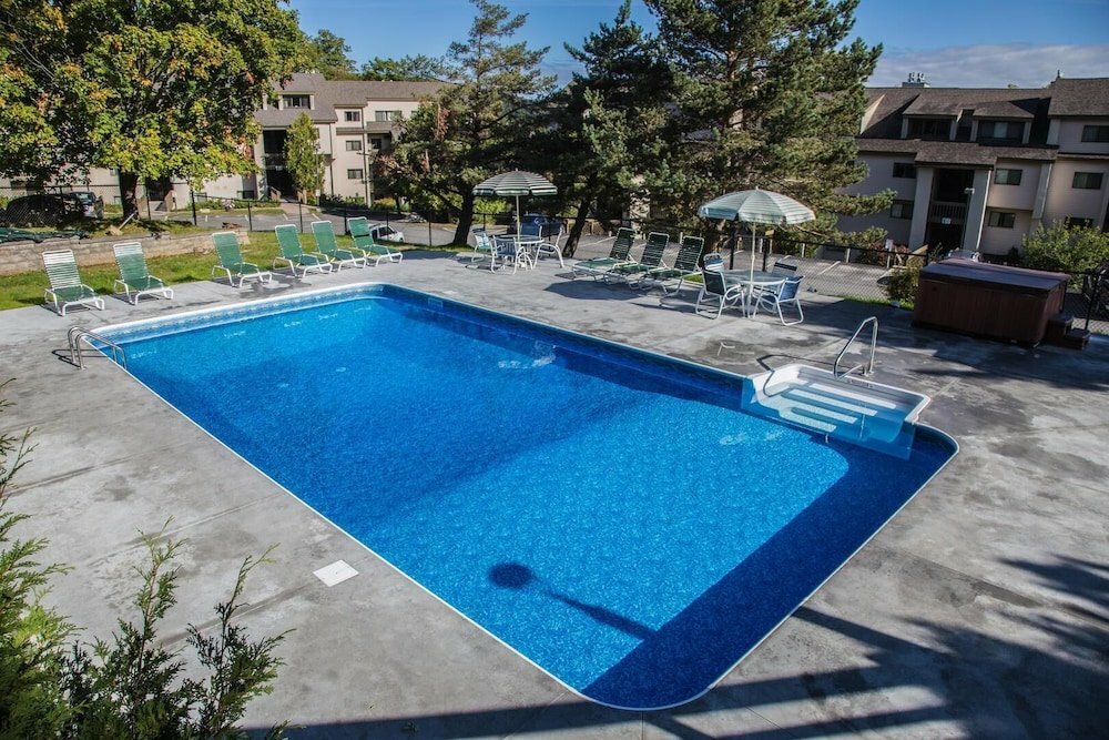 Otel Pinnacle E23, Vermont Eyaleti, foto