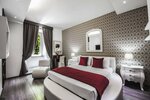 Corso Suite 107 Rooms Wellness & SPA (Via del Corso No:116), daireler  Roma'dan