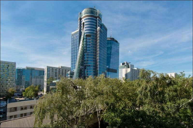 Kısa süreli konaklama Rondo Onz P&o Apartments, Varşova, foto