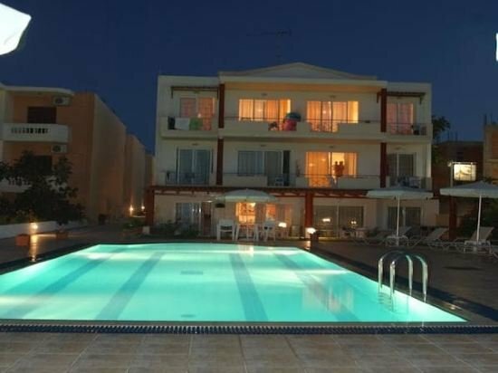 Otel Giannarakis Beach, Dünya, foto