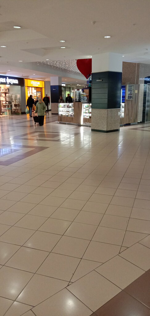 Tütün, sigara mağazaları Q Partner, Moskova, foto