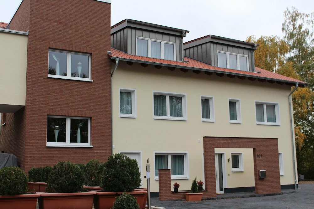 Otel Jaegerkrug Landhaus, Kuzey Ren‑Vestfalya, foto