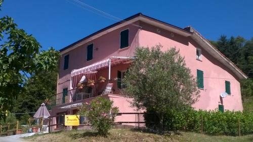 Otel Affittacamere Graziella, Ligurya, foto