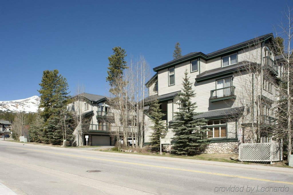 Otel Winterpoint Townhomes by Ski Country Resorts, Kolarado Eyaleti, foto