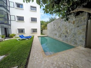 Viento Suites Cancún (Quintana Roo, Cancun, Avenida Tulúm), otel  Cancun'dan