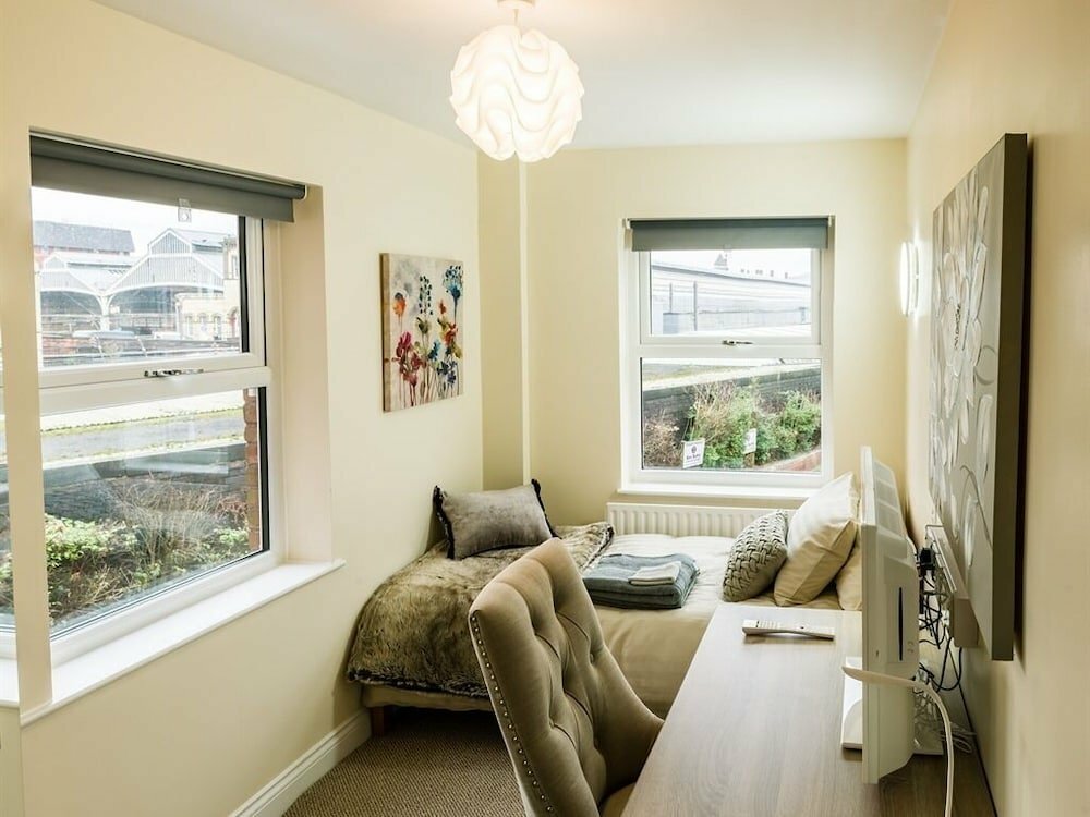 Otel Fishergate Apartments, Preston, foto