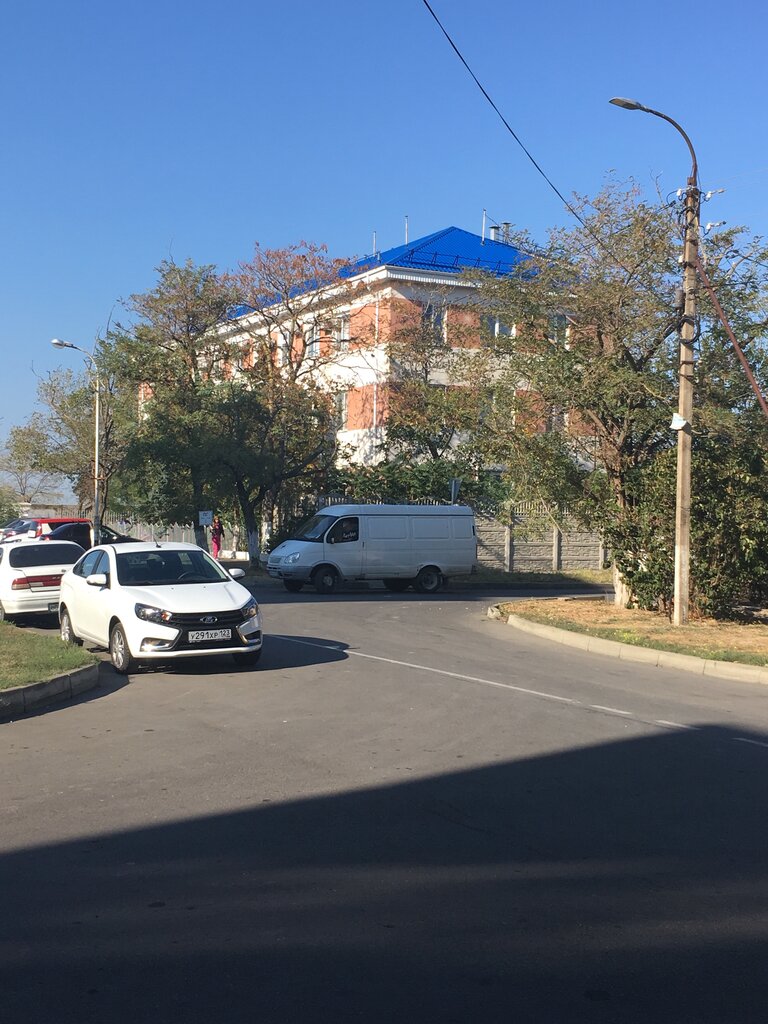 Sağlık denetim hizmetleri Центр гигиены и эпидемиологии в Краснодарском крае, Анапский филиал, Anapa, foto