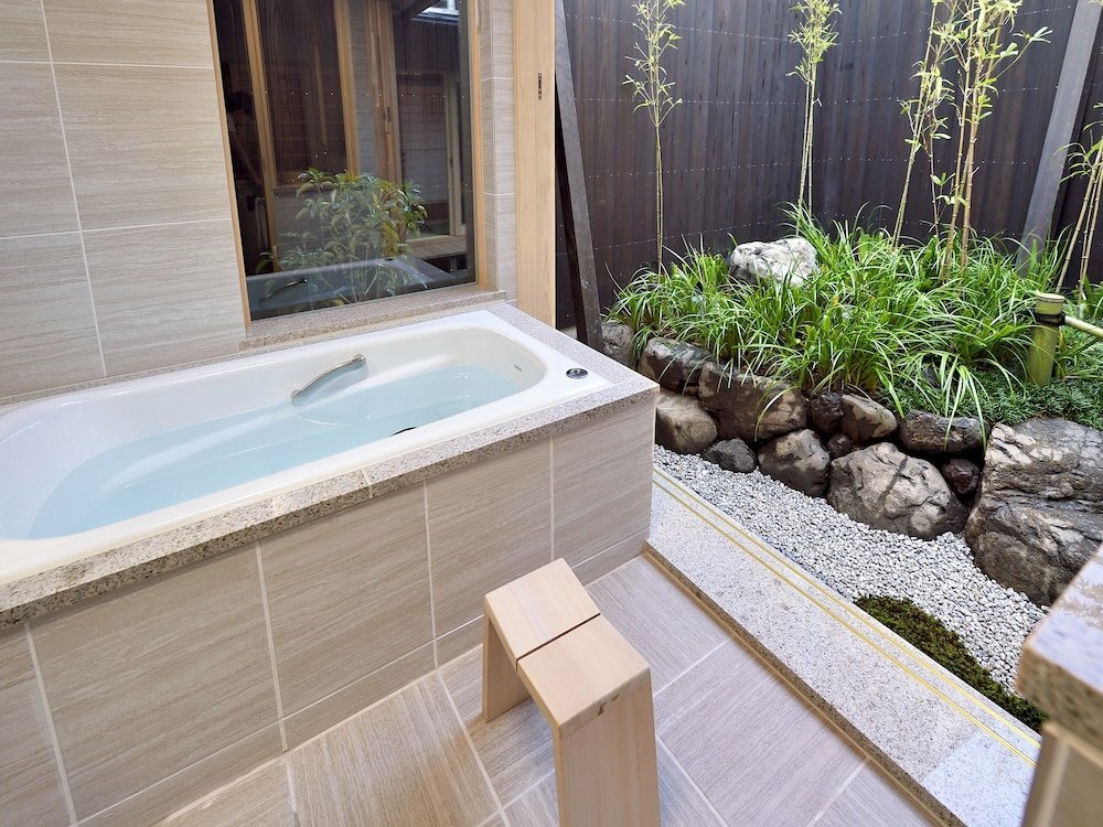 Otel Kyo no Ondokoro Gokomachi Ebisugawa № 3, Kyoto, foto