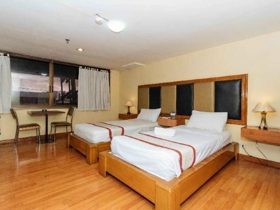 Otel RedDoorz @ Timog Avenue Quezon City, Quezon Şehri, foto